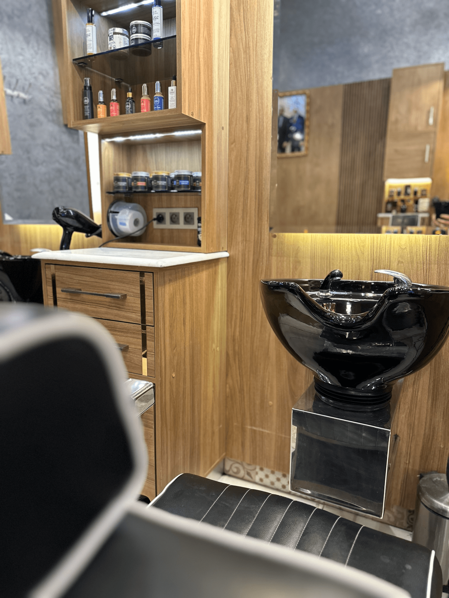 Expert Barbershop Tanger – The best barbershop in Tangier